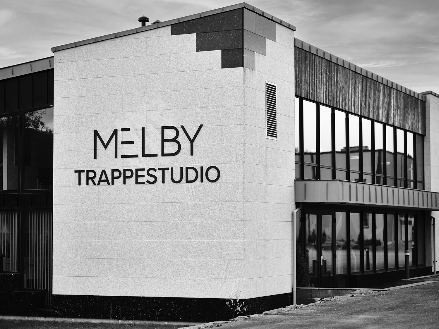 Trappestudio - Melby