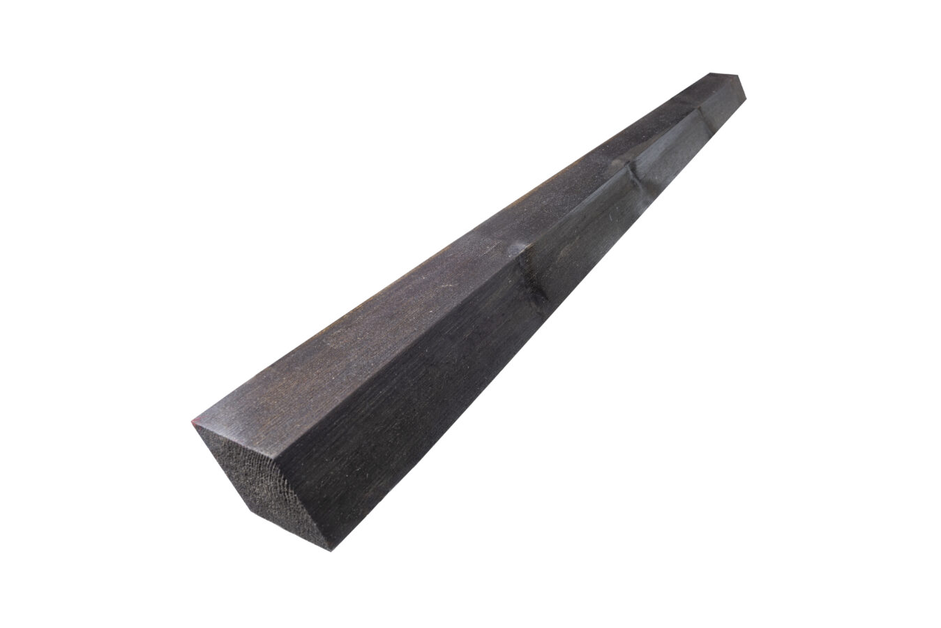 Concise fasadelekt rombe | Bygg rekkverk med liggende lekter!