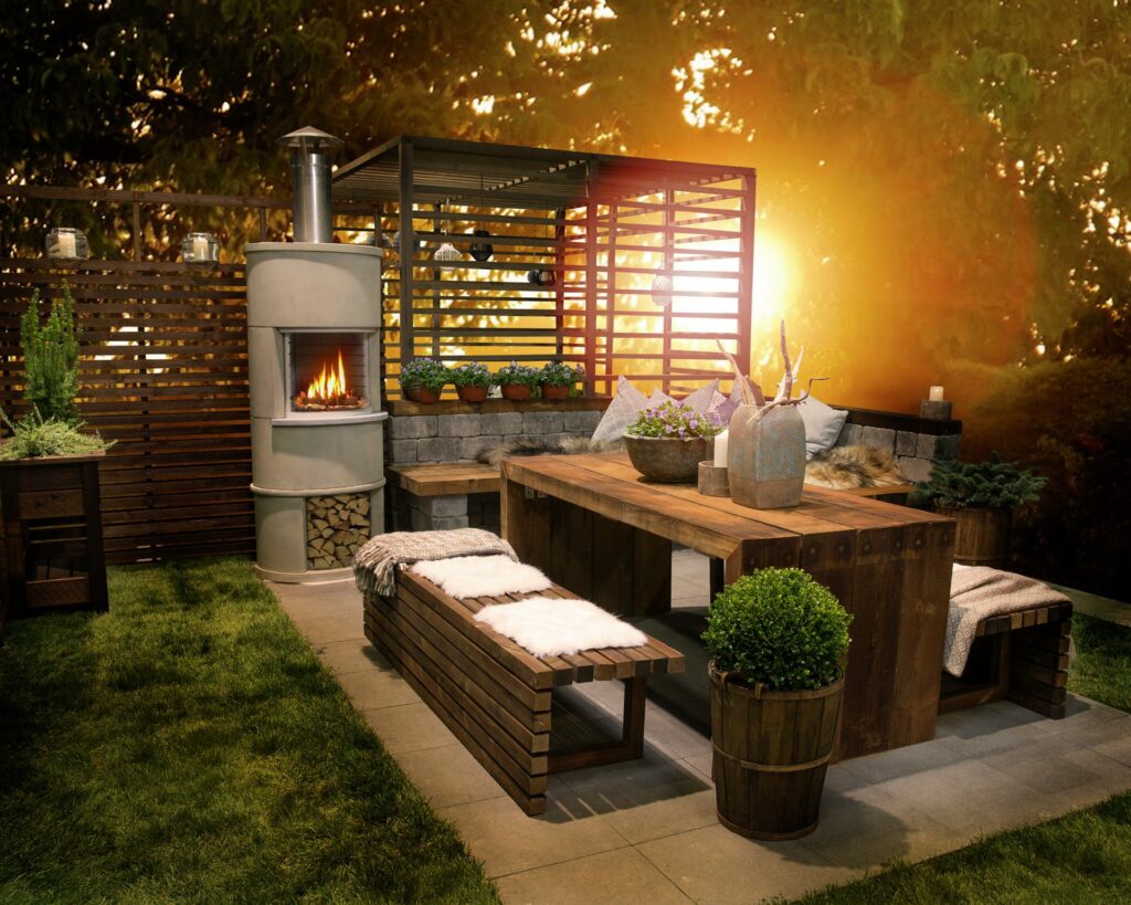 Jernbanesviller | MøreRoyal sviller til hage og uterom | Talgø