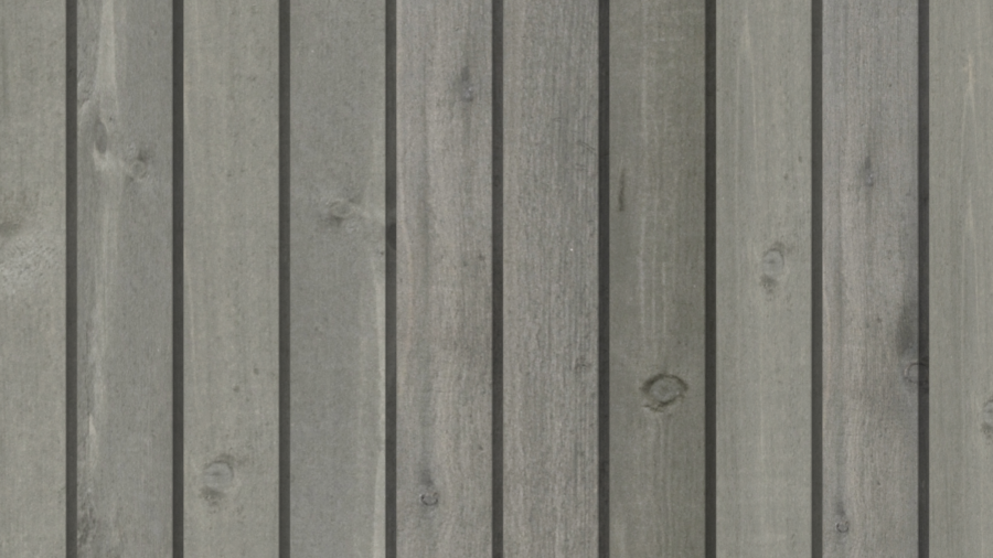 Concise dobbelfals rettkant kledning | Stilren og moderne kledning | Talgø