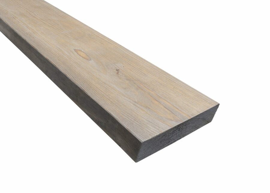 Concise terrassebord til moderne terrasse | Impregnert terrassebord