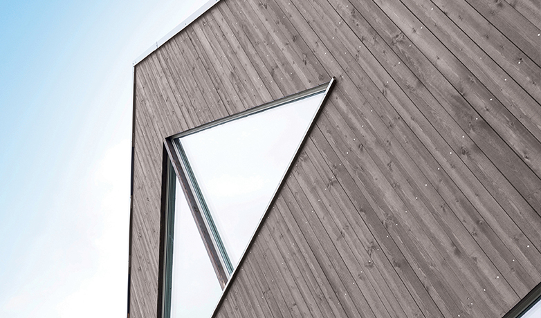 MøreRoyal utvendig kledning og fasade | Garanterer mot råte!