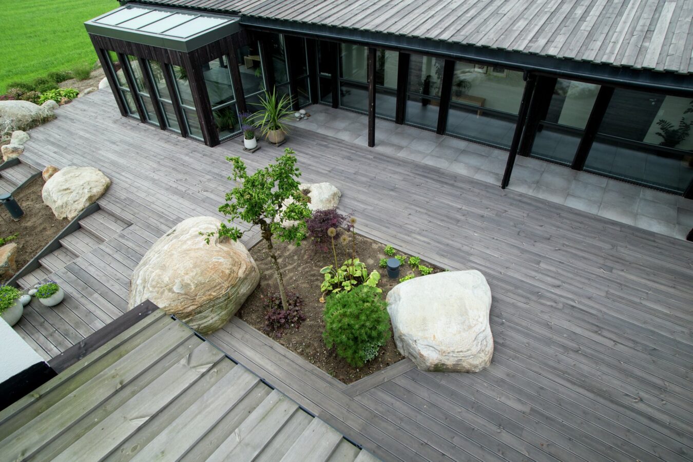 MøreRoyal terrassebord og dekke | 50 års råtegaranti