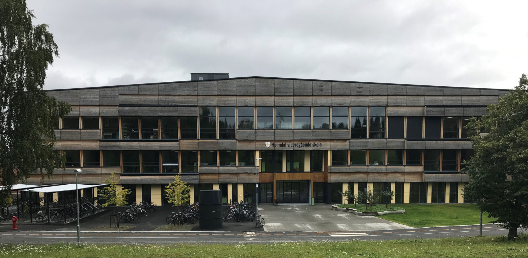 Heimdal Videregående skole - Talgø MøreRoyal