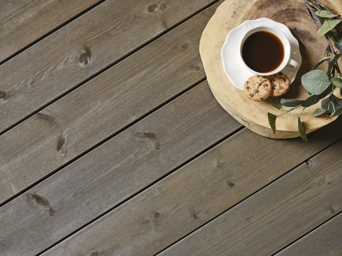 Nyhet! Concise terrassebord i 28x145 - Talgø MøreRoyal