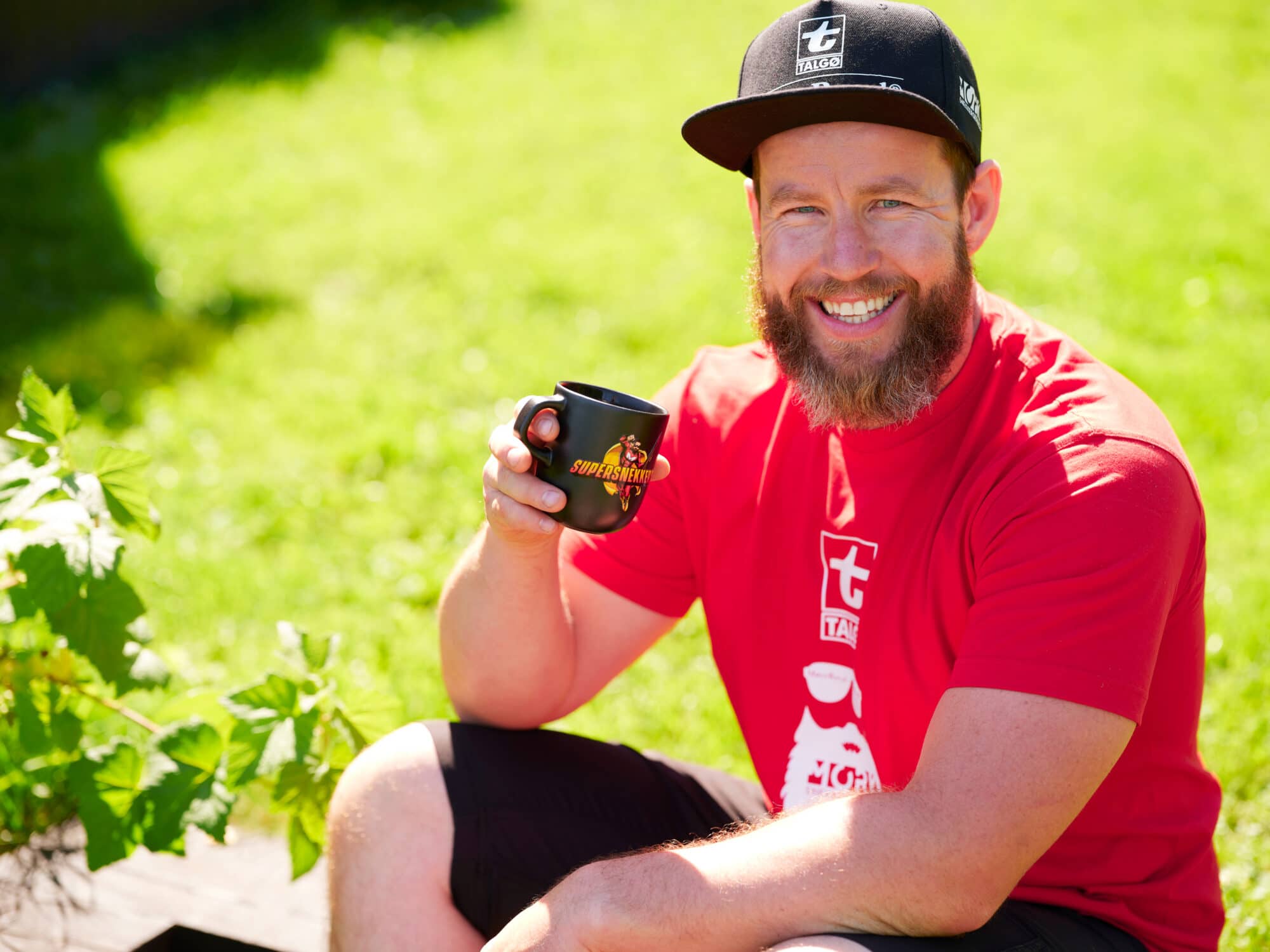 Talgø presenterer: Supersnekker’n – Daniel Mork - Talgø MøreRoyal