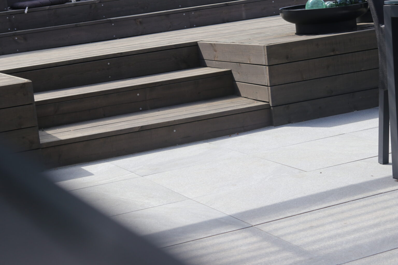 Pergola i MøreRoyal hos Anette Wie - Talgø MøreRoyal