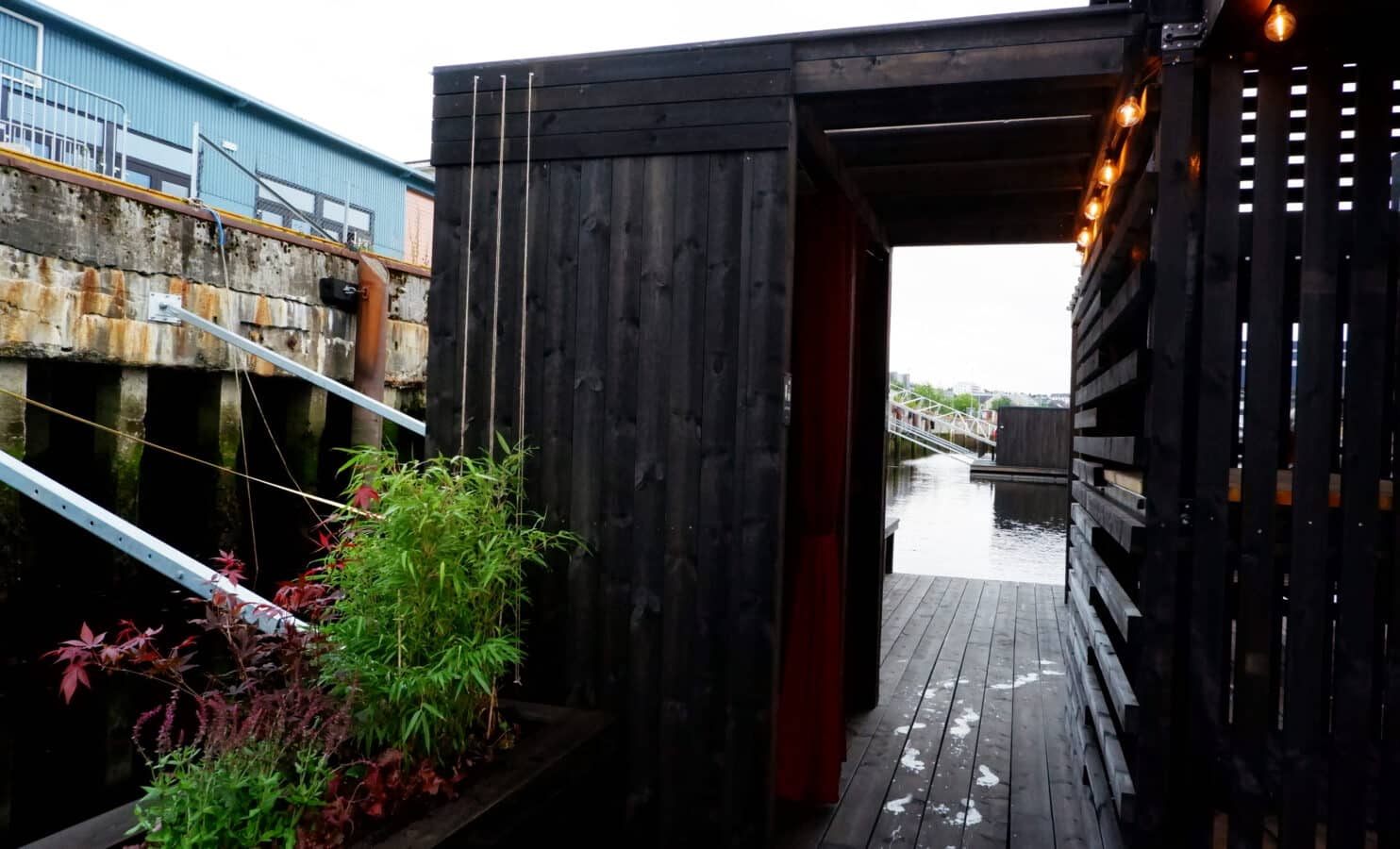 PROSJEKT: ARK på HAVET i Trondheim - Talgø MøreRoyal