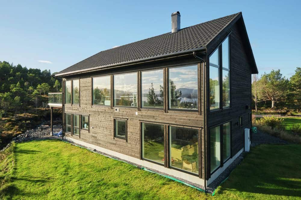 Alt om kledning: Typer, priser, trender, brannsikkerhet m.m. - Talgø ...