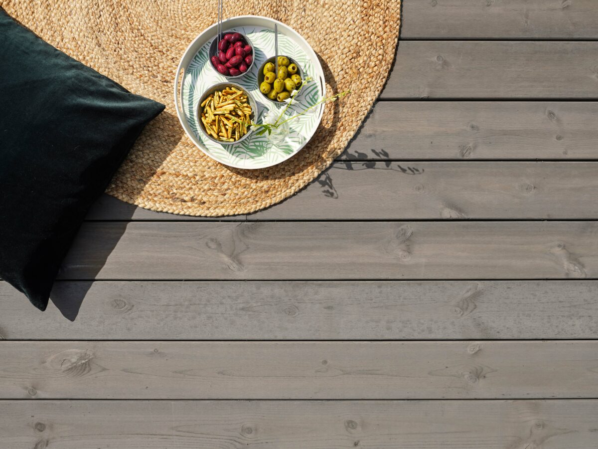 Skjult innfesting av terrassebord – fordeler og ulemper - Talgø MøreRoyal