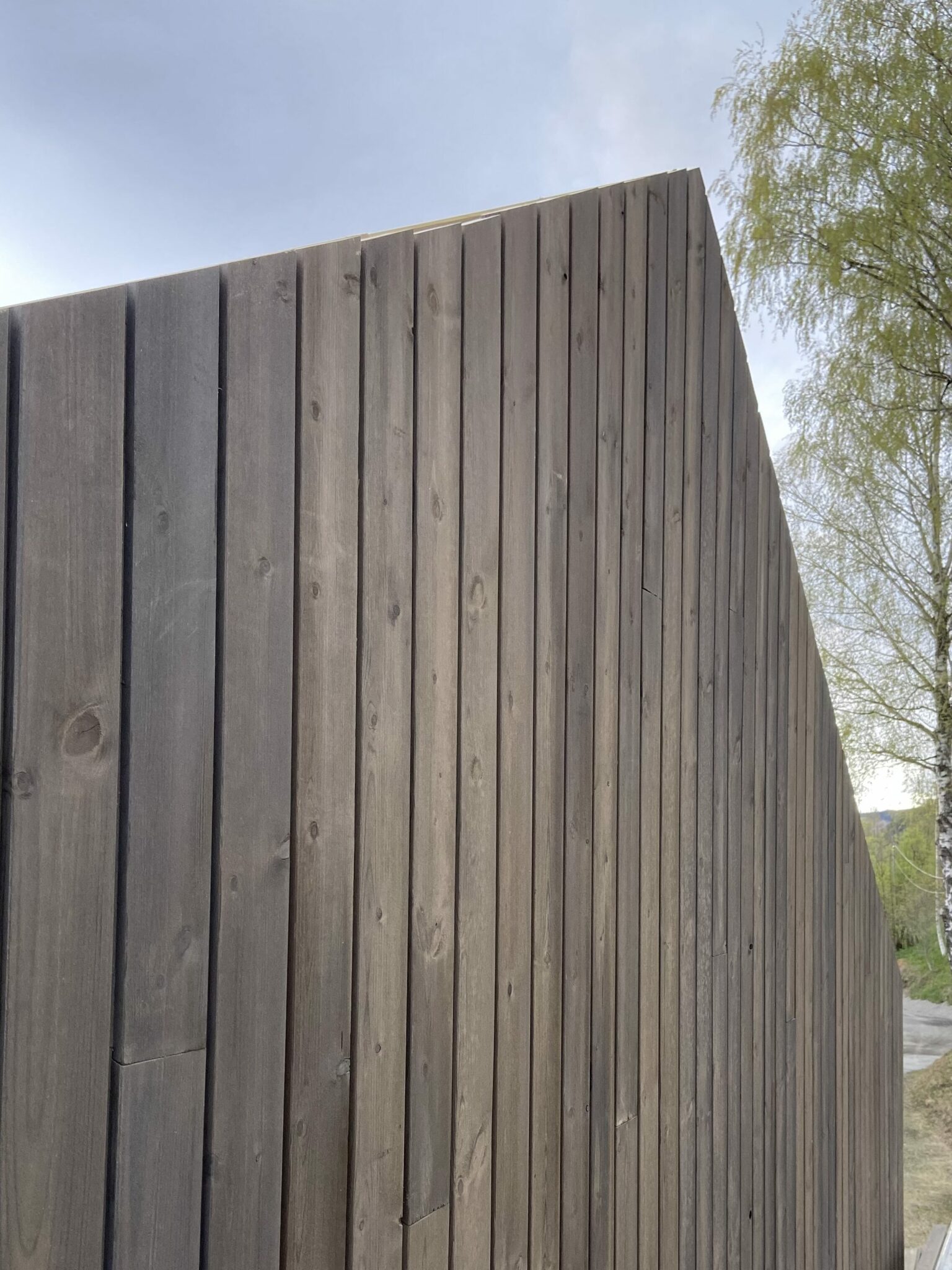 Derfor valgte Hana Alendar Concise kledning - Talgø MøreRoyal