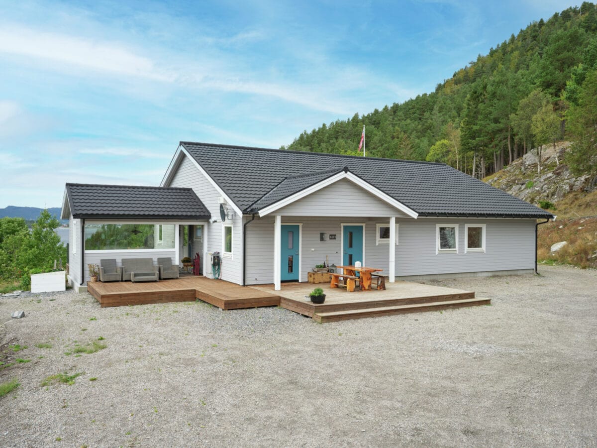 Bygg hus med element fra Talgø Bygg